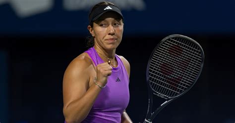 Pegula Beats Krueger To Make Quarter Finals Tennis Majors