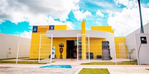 Nova sede do CREAS é inaugurada na cidade de Simão Dias Sergipe Mais
