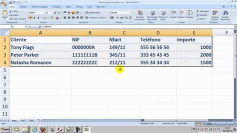 C Mo Se Hace Una Hoja De C Lculo En Excel Actualizado Diciembre