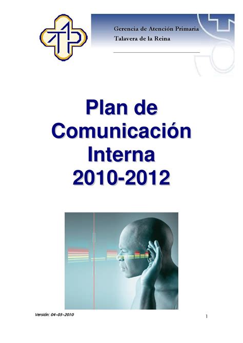 Plan de Comunicación Interna 2010 2012 Grupo Mng Agencia de
