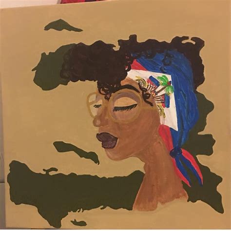 Haitian Art Niseekemsitra Haitian Art Caribbean Art Art