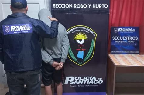 Detuvieron A Un Chico De A Os Acusado De Robar Transformadores