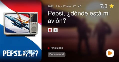 Pepsi D Nde Est Mi Avi N Playmax