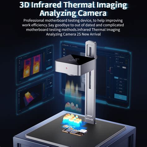 Qianli Mega Idea Super Ir Cam S D Infrared Thermal Imaging Analyzing