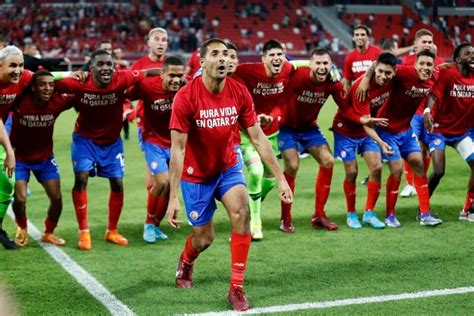 MŚ 2022 Ostateczna kadra Kostaryki na mundial w Katarze Goal pl