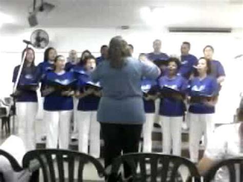 Ele Veio Coral Espírita Canto do Seareiro wmv YouTube