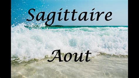 Guidance Mensuelle Sagittaire Et AscendantAccueillez Les