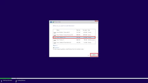 How To Perform A Custom Installation Of Windows Without Using A Usb