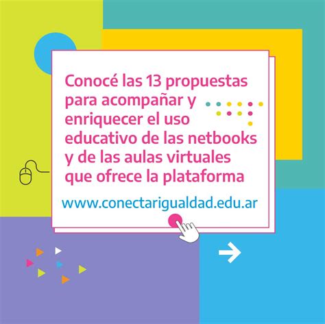 educ ar on Twitter Últimos días para inscribirse a las propuestas de