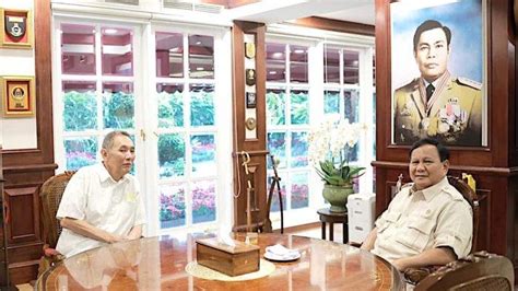 Yusuf Hamka Promosikan Prabowo Subianto Sosok Yang Cocok Jadi Presiden