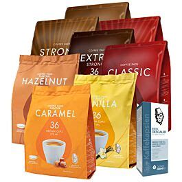 Kaffekapslen Starter Pack Kaffekapslen A Soli Su Kaffekapslen It