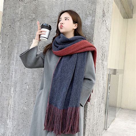 Top 6 Kiểu Khăn Len Nữ Đẹp Nhất Cách Phối Đồ Với Khăn Len THCS Đông