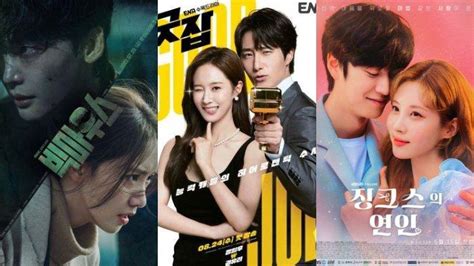 6 Rekomendasi Drama Korea Dibintangi Member SNSD YoonA Main Di Big