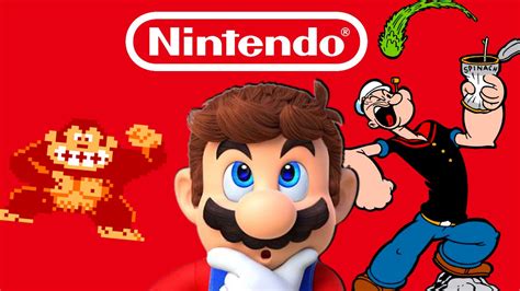 El origen del primer juego de Super Mario Cómo las casualidades