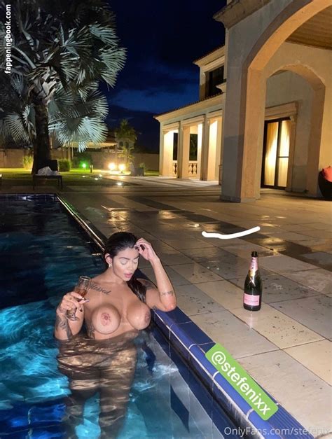 Stephanie Silveira Stefenix Nude OnlyFans Leaks The Fappening