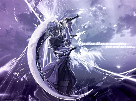 Cool Anime Sword Wallpapers Wallpaper Cave