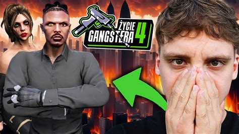 GTA V ŻYCIE GANGSTERA 4 165 FURIA CHCE WSZYSTKICH ZABIĆ YouTube