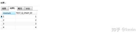 mysql用变量的方法添加伪序号列 自增序列 知乎