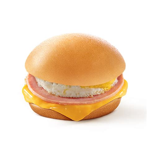 Promo Sándwich Jamón Queso y Huevo