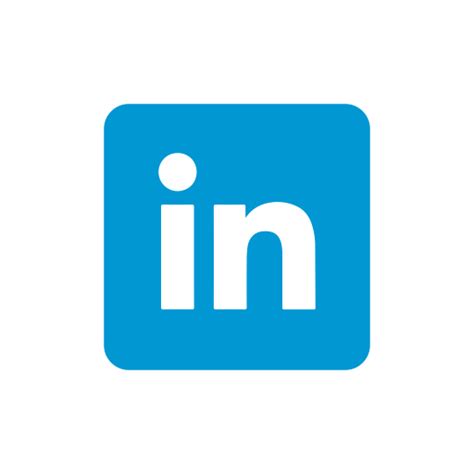 Linkedin Logo Png For Email Signature Design Talk