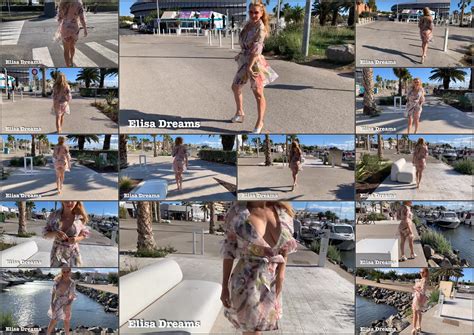 Elisa Dreams Onlyfans 2019 10 03 67021029 Love Cap D Agde Walking