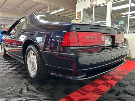 1989 Ford Thunderbird Super Coupe For Sale AllCollectorCars