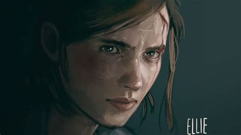 The Last Of Us Part II 4k Wallpapers Wallpaper Cave