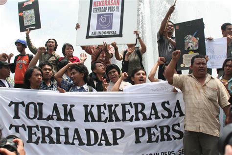 Sejarah Hari Pers Sedunia Kompas Id