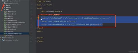jquery下载安装 bootstrap的下载安装 bootstrap下载jquery csdn博客