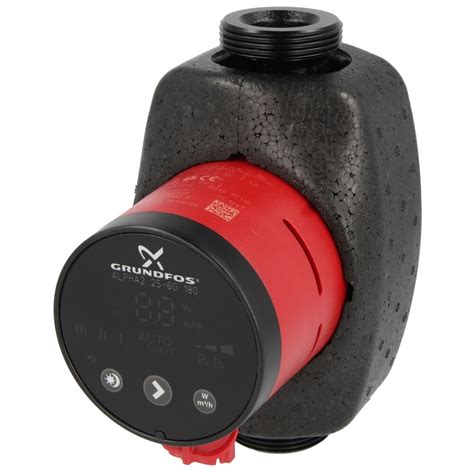 Grundfos Heizungspumpe Alpha 2 25 60 G 1 1 2 180 Mm Ohne Verschraubu