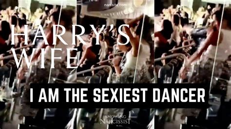 I Am The Sexiest Dancer Meghan Markle Youtube