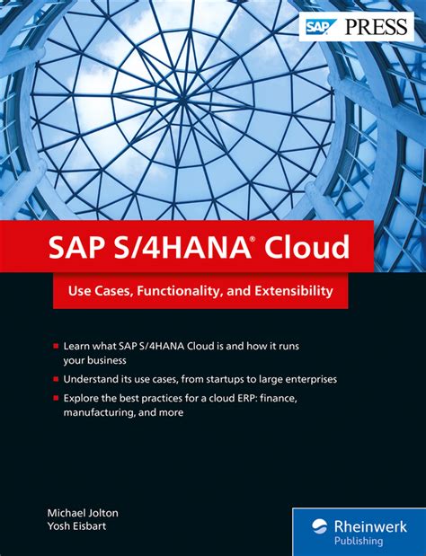 SAP S 4HANA Cloud Introduction Book And E Book By SAP PRESS