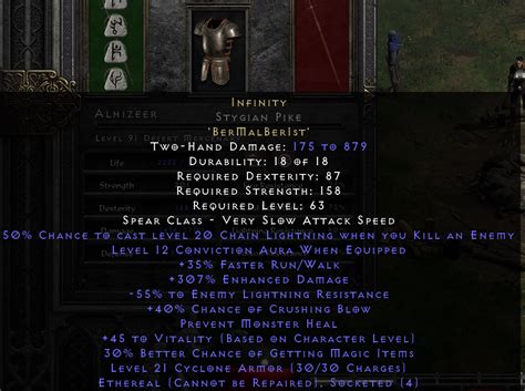 Infinity Eth Stygian Pike Topic D Jsp