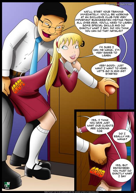 Page 3 Jab Comics Oh Daddy Issue 3 Erofus Sex And Porn Comics