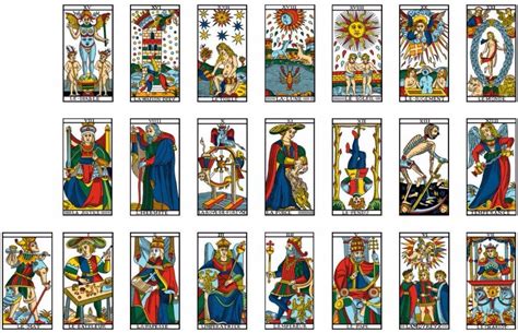 El Tarot según Alejandro Jodorowsky Tarot Decks Wiccan Witchcraft