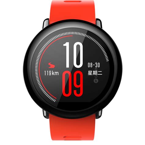 Huami Amazfit Pace Ficha Técnica Canaltech