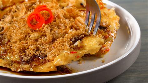 5 Cara Membuat Kerak Telor Khas Jakarta Tip Sehat