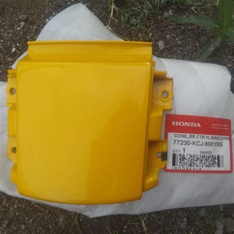 Jual Covertail Tilas Atau Sambungan Body Belakang Honda Tiger 2000