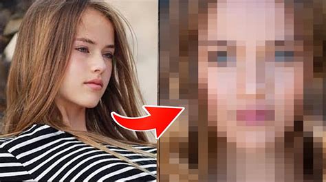 Era considerata la bambina più bella del mondo guarda oggi che fine ha
