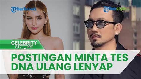 Denny Sumargo Lapor Polisi DJ Verny Hasan Ketar Ketir Hapus Unggahan