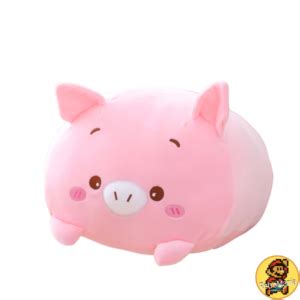 Peluche Cerdito Apretable PokePlush