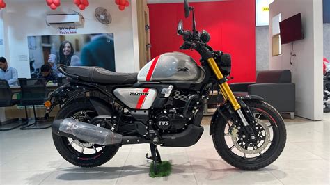 TVS Ronin 225 Special Edition 2024 Full Review Price Mileage