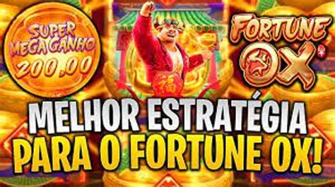 Lojinha Online Melhor Hora De Jogar Fortune Ox Grupo De Sinais