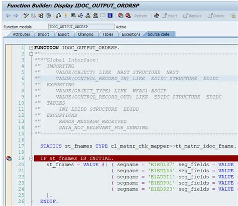 Outbound IDoc Configuration With Output Determination In SAP Techno