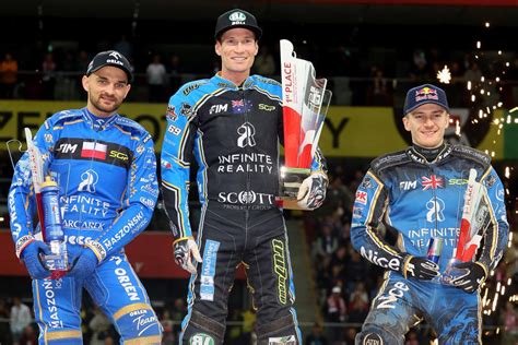 FIM SGP W Warszawie Bartosz Zmarzlik Drugi Na Narodowym Kronika24 Pl