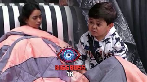 Bigg Boss 16 Abdu Ne MC Stan Ke Baad Soundarya Sharma Ko Dedi