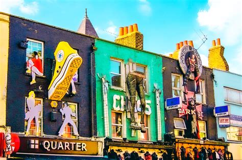 18 LUGARES IMPRESCINDIBLES QUE VISITAR EN LONDRES