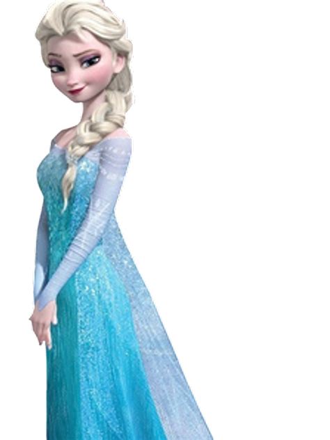 Elsa PNG Transparent Images PNG All