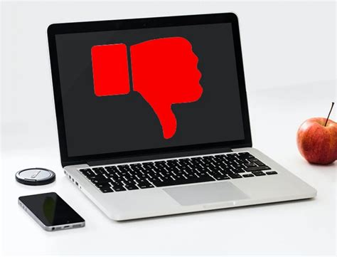 Las Fallas Comunes De Una Computadora Mind Map