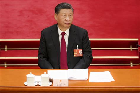 Colloquio Con I Leader Ue Xi Incontra Von Der Leyen E Michel